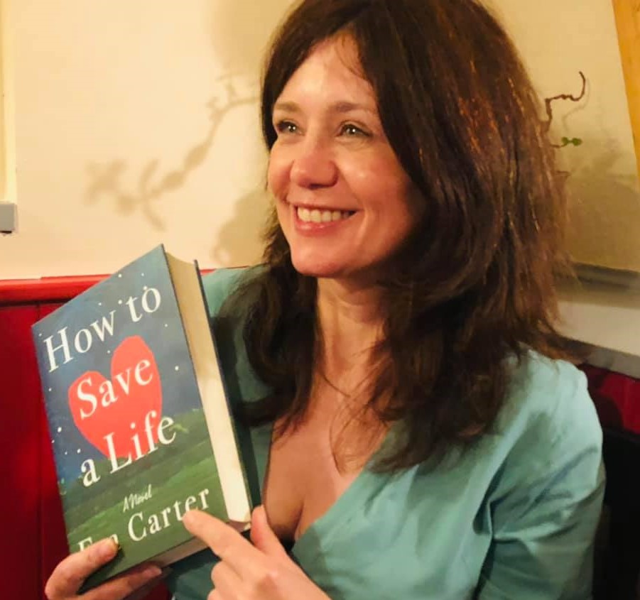 A New Novel Inspired By a Cardiac Arrest – CPR Counts